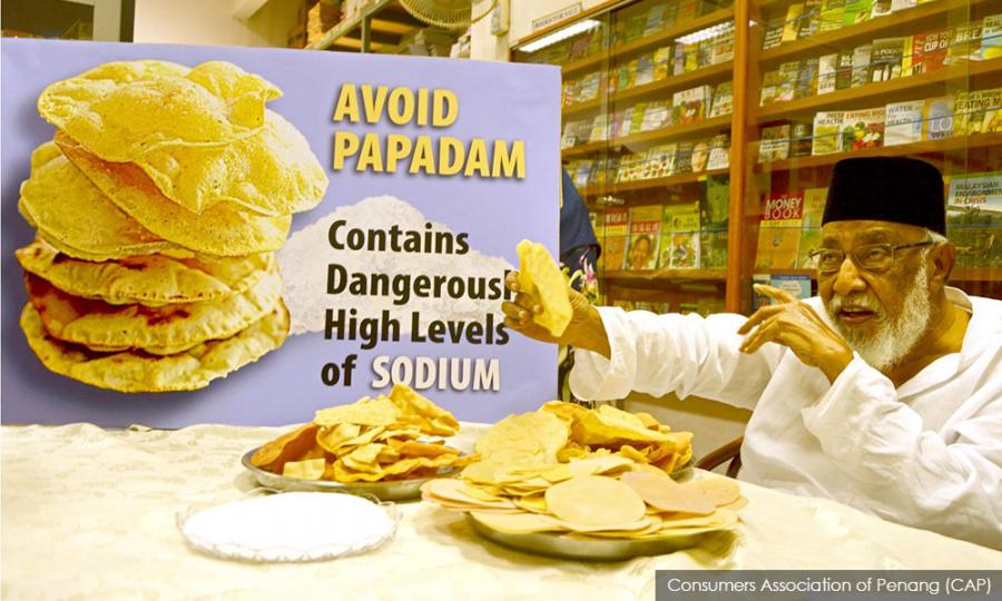 Livs Papadams - Bob's Your Uncle